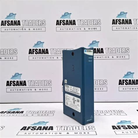 NATIONAL INSTRUMENTS CFP AI 111 ANALOG INPUT MODULE Afsana Traders