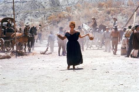 Claudia Cardinale Once Upon A Time In The West