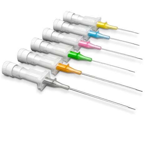 Cateter Intravenoso Periférico Jelco Confiabilidade E Facilidade Em