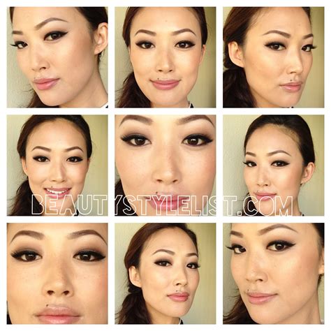 Wedding Makeup Smokey Eyes Asian