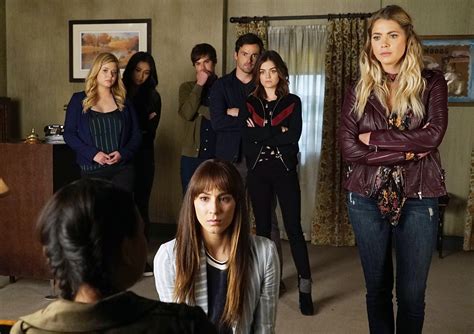 Shay Michell Sasha Pieterse Tease ‘pll Sex Scene