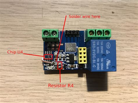 DIY Cheap 3 ESP8266 Based WiFi Relay Switch With MQTT Share Your Projects Home