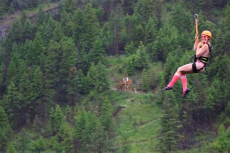 Naked ZipZone Picture The Okanagan Castanet Net