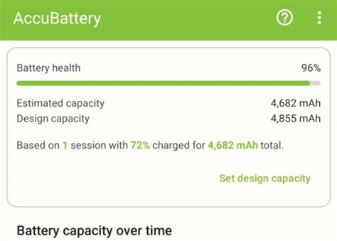 The Best Android Apps To Check Android Battery Health
