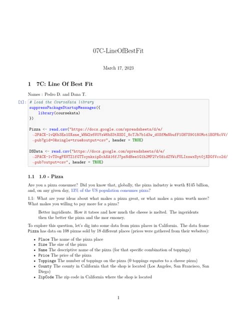 07c Lineofbestfit Pdf