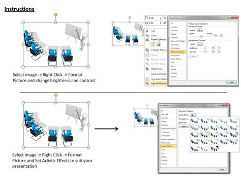 D Man Teaching Students Ppt Graphics Icons Powerpoint PowerPoint Presentation Pictures PPT