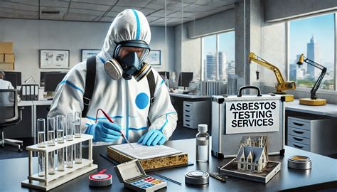 Asbestos Testing For Specific Industries Construction Automotive And More Supernova