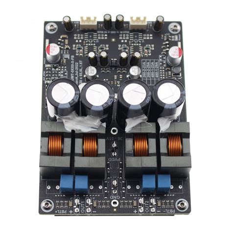 3e Audio 260 2 29a Pffb Stereo Amplifier Module