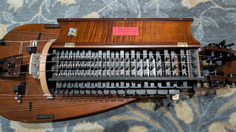 How To Tune The Tangents Nut And Bridge Gurdyworld