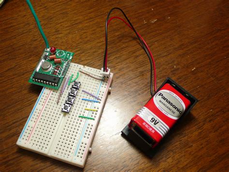 KM Long Range RF Link Kits W Encoder And Decoder Seeed Studio Wiki
