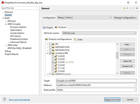 IWR6843ISK MmWave SDK3 04 00 04 Question Sensors Forum Sensors TI E2E Support Forums