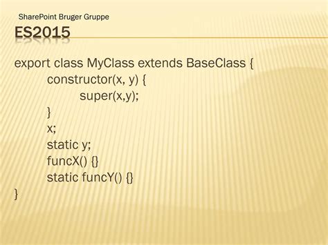 sharepoint bruger gruppe spbg sharepoint framework introduction ppt