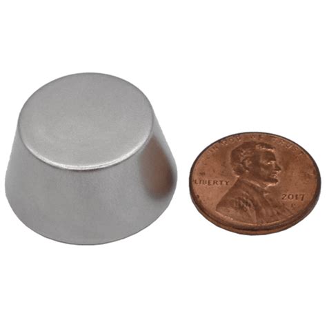 Neodymium Cones Magnet Supermagnetman Strong Magnetic Field