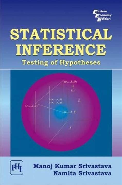 Statistical Inference Testing Of Hypotheses Manoj Kumar Srivastava