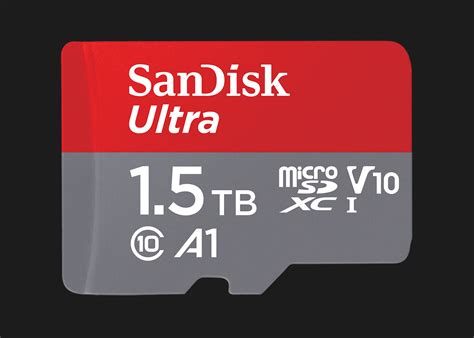 Sandisk Announces The Worlds Fastest High Capacity Uhs I Microsd Card