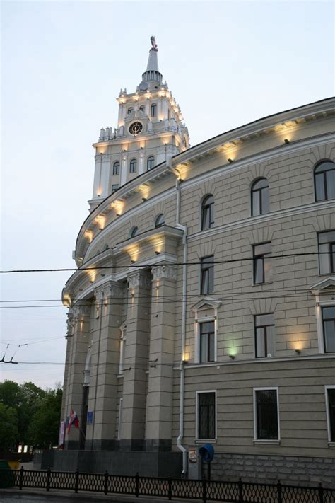 Воронеж - Фотографии русских городов