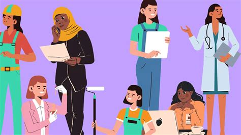 11 Charts Revealing The Truth About Gender Inequality In The Workplace