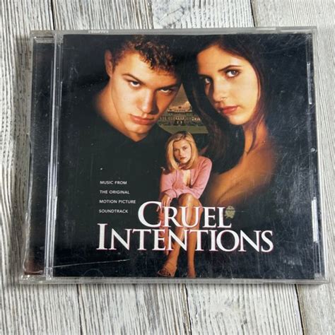 Cruel Intentions Ost Cd 1999 Virgin Soundtrack Rock Alternative Ebay