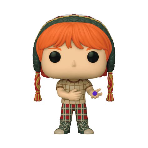 Pop Ron Weasley With Candy Funko