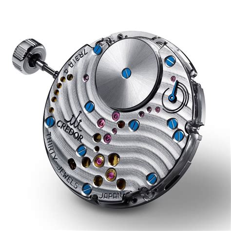 Brand New Credor Kuon Collection Manual Winding Spring Drive 39mm