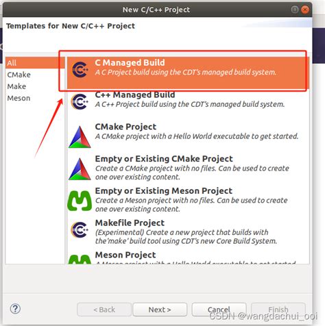 eclipse 交叉编译环境配置 eclipse配置交叉编译 csdn博客