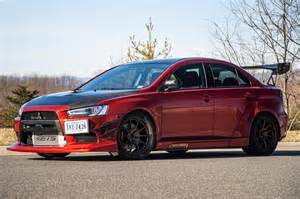 Mitsubishi Lancer Evolution