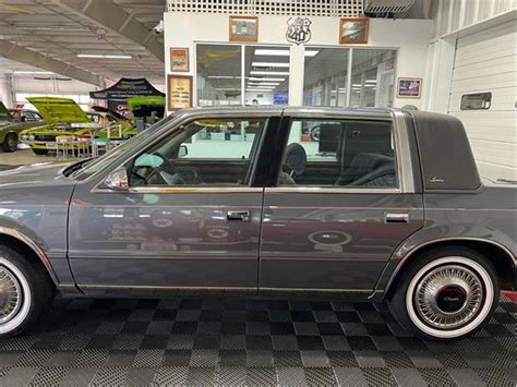 1989 Chrysler New Yorker For Sale Cc 1657494