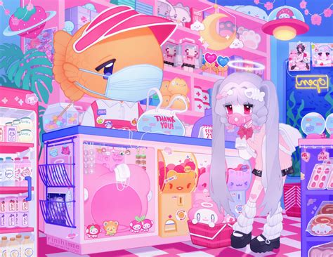 Rinihimme Kiiroitori Kirby Mametchi Kirby Series Minecraft Nintendo Original Pocky