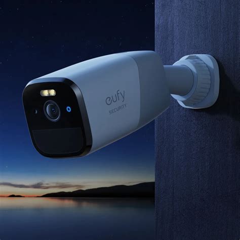 Kamera Eufy starlight 4G LTE Kolor Biały