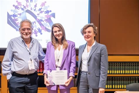 Σημαντική Διάκριση στα πλαίσια του 8ου Συνεδρίου της Ελληνικής Εταιρείας Παιδικής And Εφηβικής