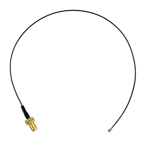 Open Box Quad Rs240 Coaxial Cable 30ft Bundle With Sma Ts9 And Uf