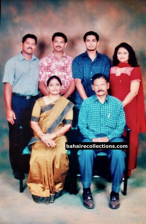 Remembering Rama Naidu Baháí Recollections