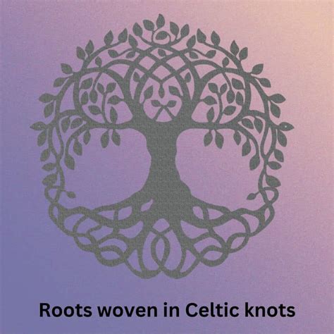 What Does The Celtic Tree Of Life Symbolise