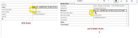 Solved Revision Number Autodesk Community