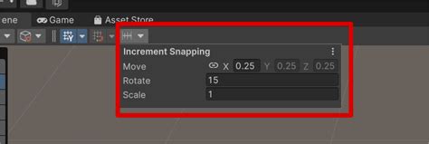 Cant Find Grid And Snap Settings Ask Gamedevtv