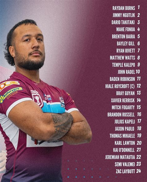 Mackay Cutters {t H I S S A T U R D A Y} Round 7 Sat 21 April