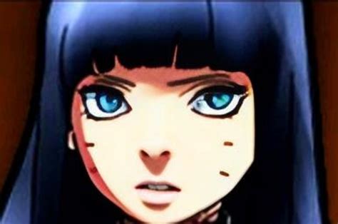 Boruto Himawari Uzumaki S Nine Tails Chakra Confirmed In Two Blue Vortex