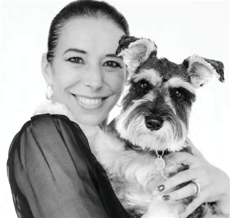 Kristina Blahnik Από την αρχιτεκτονική στην κυριαρχία του Manolo Blahnik και η μυστική συνταγή