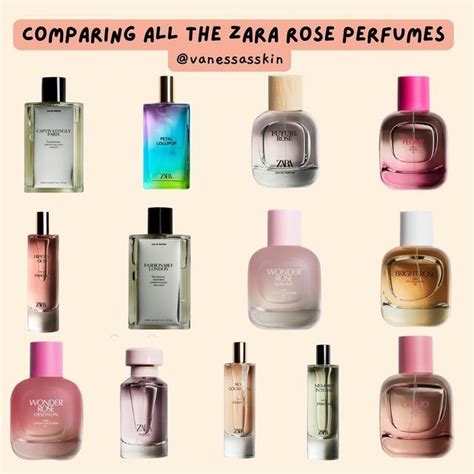 Zara Wild Rose Perfume Review At Gilberto Mccord Blog