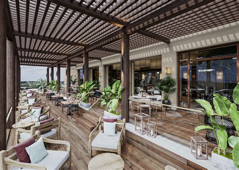 Fairmont Mayakoba Opens 2 New Restaurants In The Heart Of Mexicos