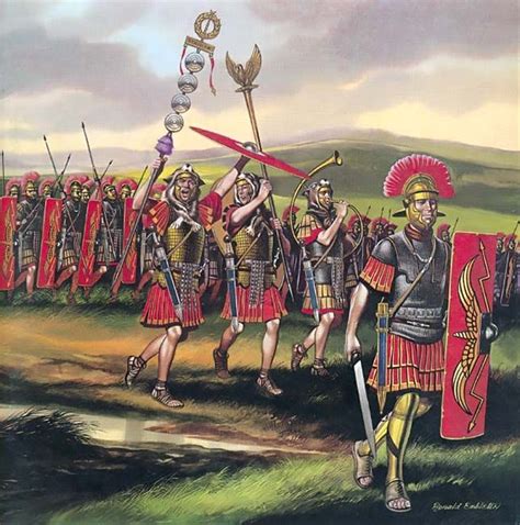 First Invasion Of Rome