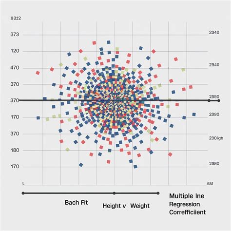 A Complete Guide To Multiple Linear Regression Exploring Height Weight And Gender Data