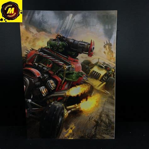 White Dwarf Issue 470 Subscriber Cover WD470S Mindtaker Miniatures