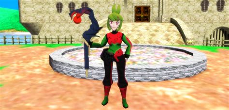 Mmd Smg Manga Melony Download Dl By Francoraptor On Deviantart