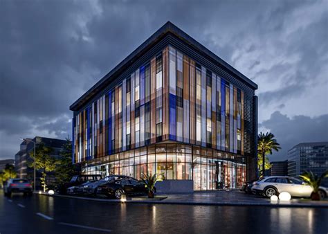 Ahmed Ayoub On Linkedin 3ddesign Rendering Architecture