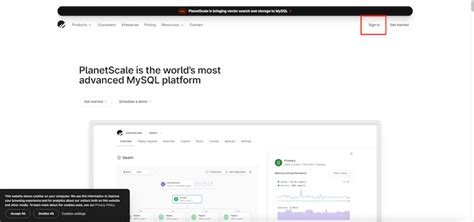 サーバがなくてもmysqlが使える！planetscaleとnext jsを組み合わせ速攻でdbに接続する方法。 モルドスプーンブログ