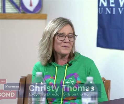 Newman University On Linkedin Christy Thomas An Alumna Of Newman University Is Making A