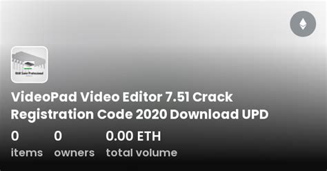 Videopad Video Editor Crack Registration Code My Xxx Hot Girl