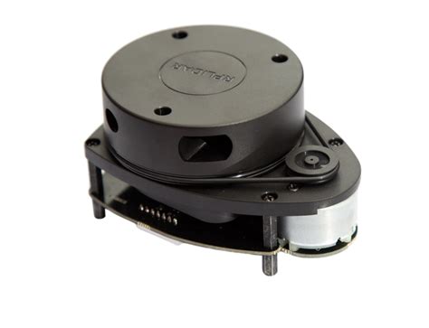 Slamtec Rp Lidar A1m8 360 Degree Laser Scanner Development Kit