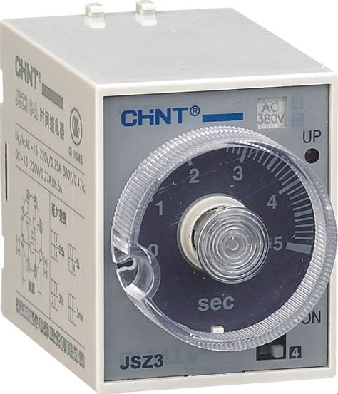 Analog Chint Jsz3a B Timer At ₹ 680 Piece In Yamuna Nagar Id 20856728548